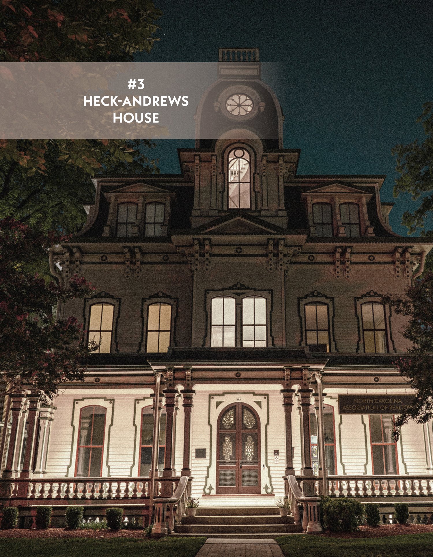 Capital City Ghosts - Midtown Magazine