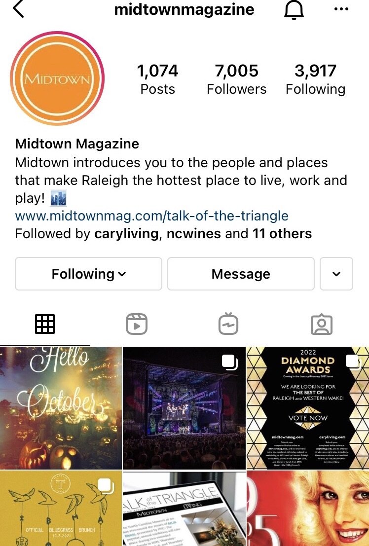 Advertising Information - Midtown Magazine