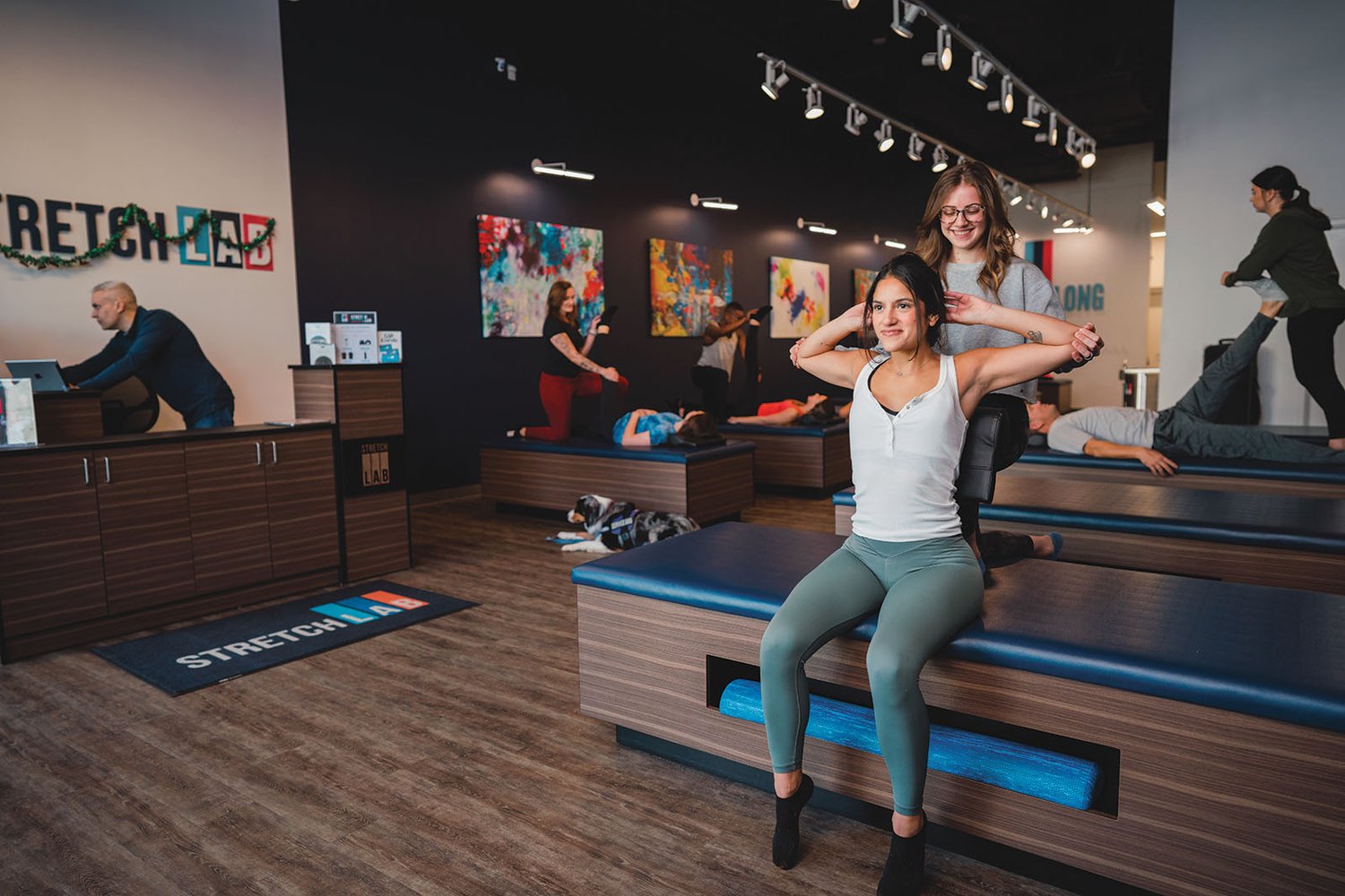 Stretch + Go - Midtown Magazine