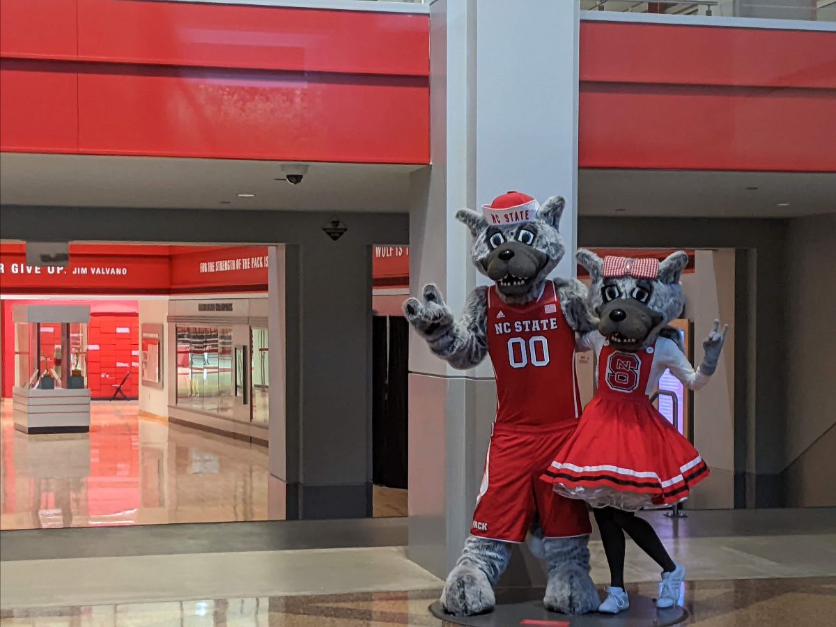 NCSU Scavenger Hunt/Photo Session, Outdoor Movies at Dix Park