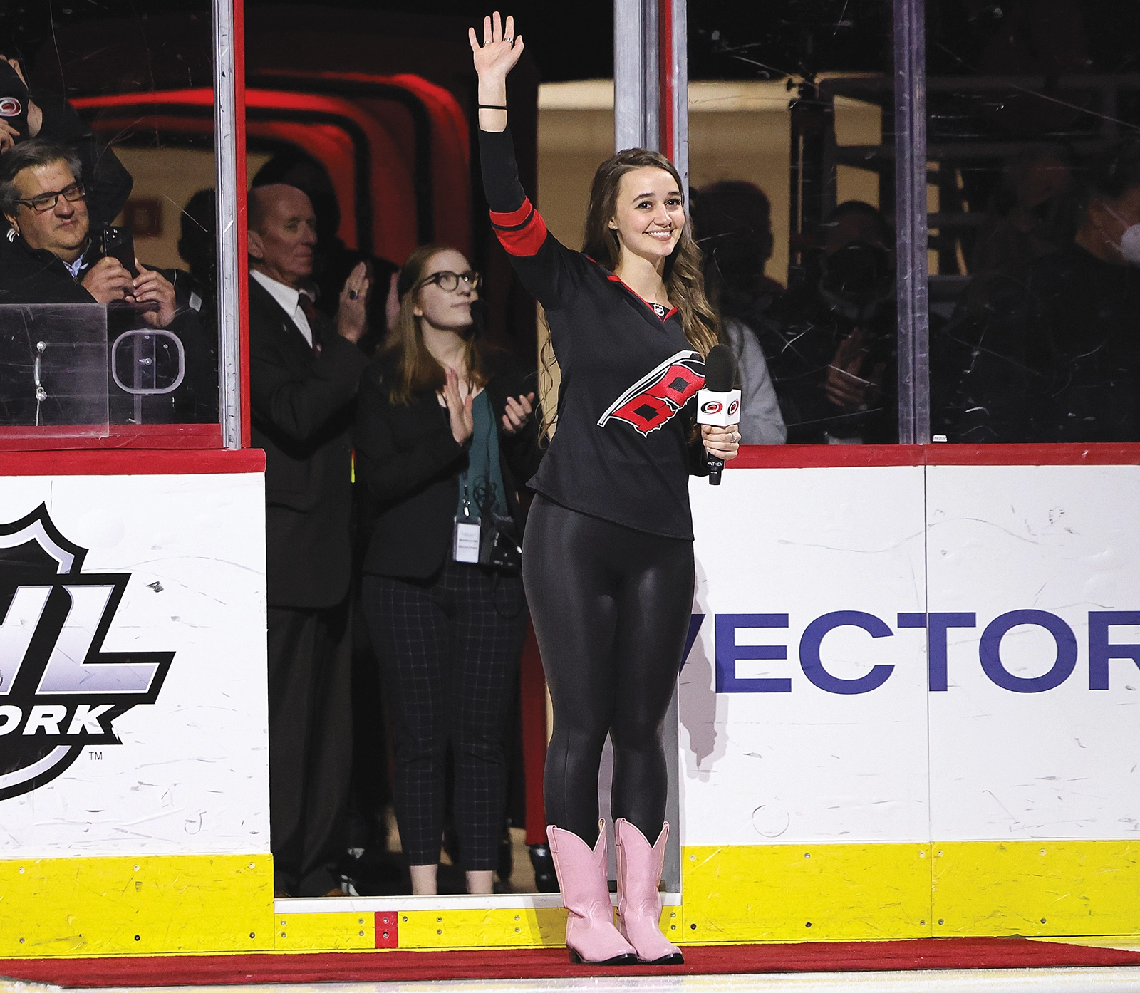 Voice + Vision: KK Fritsch settles into her adult career