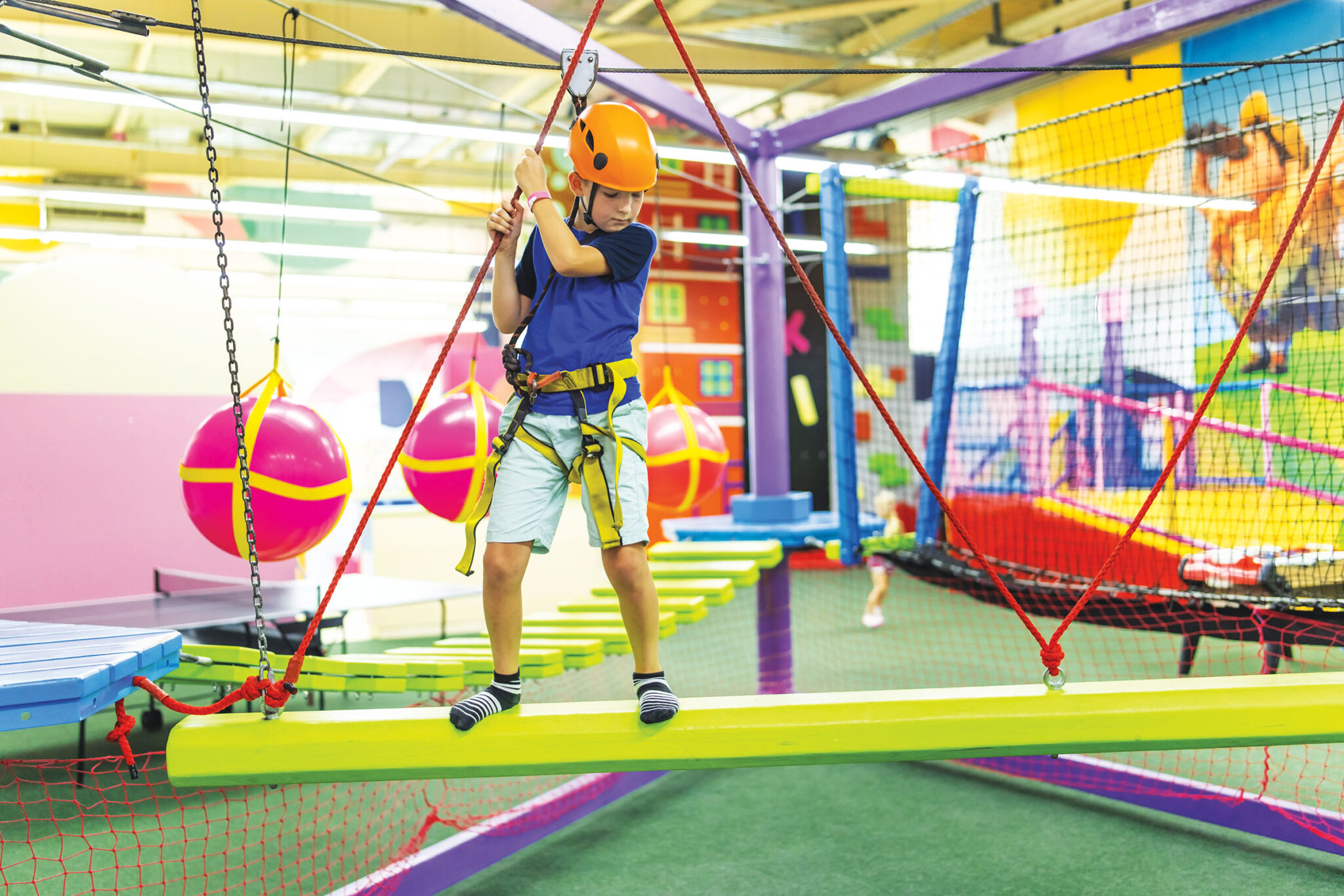 Bonding Through Adventure - Midtown Magazine