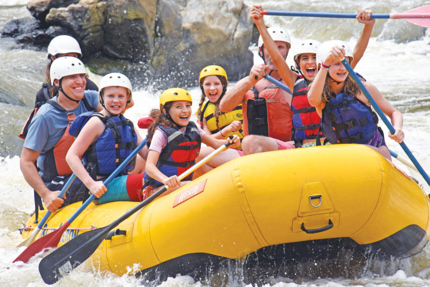 Bonding Through Adventure - Midtown Magazine
