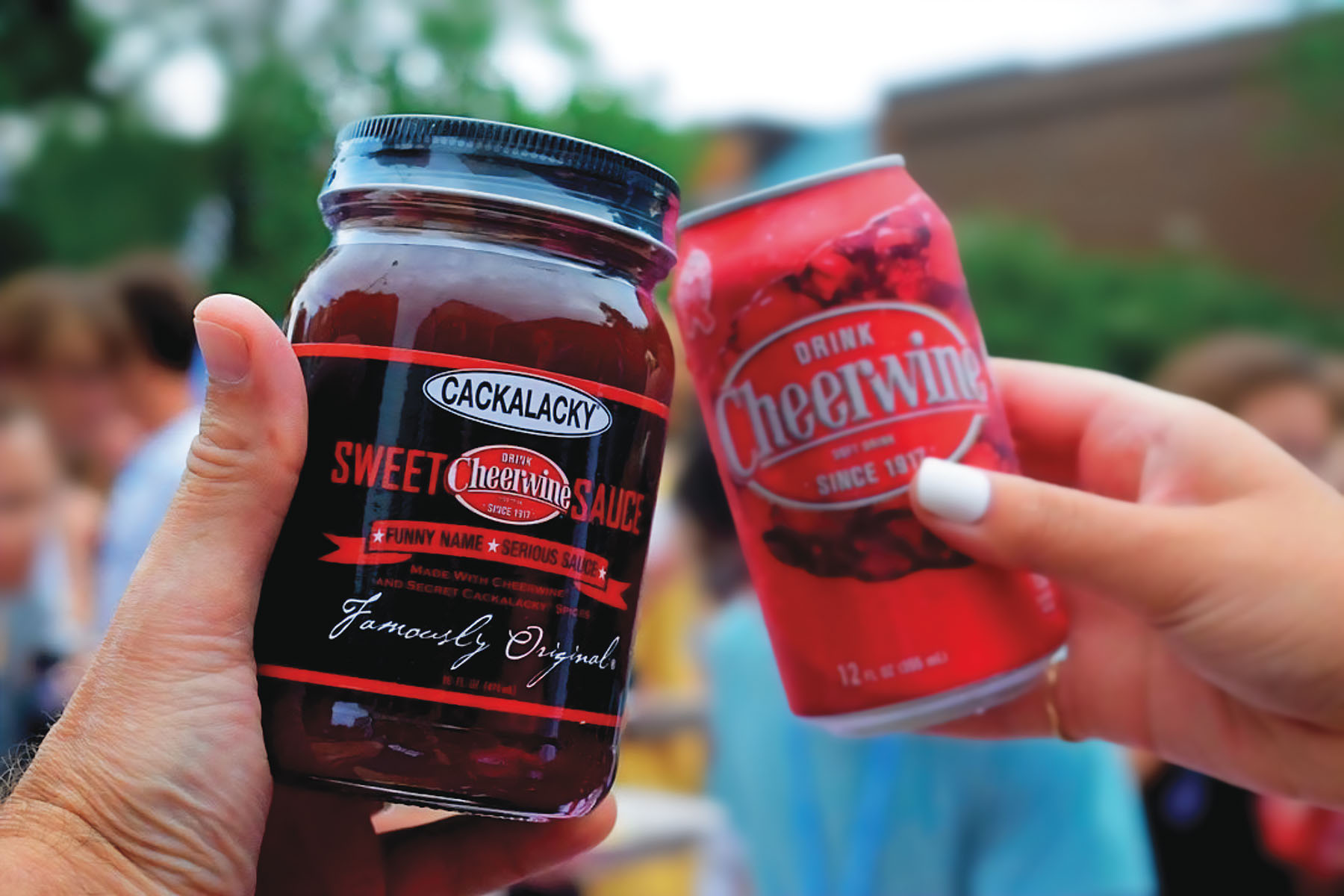 What’s in a Name? A Whole Lot of Cackalacky - Midtown Magazine