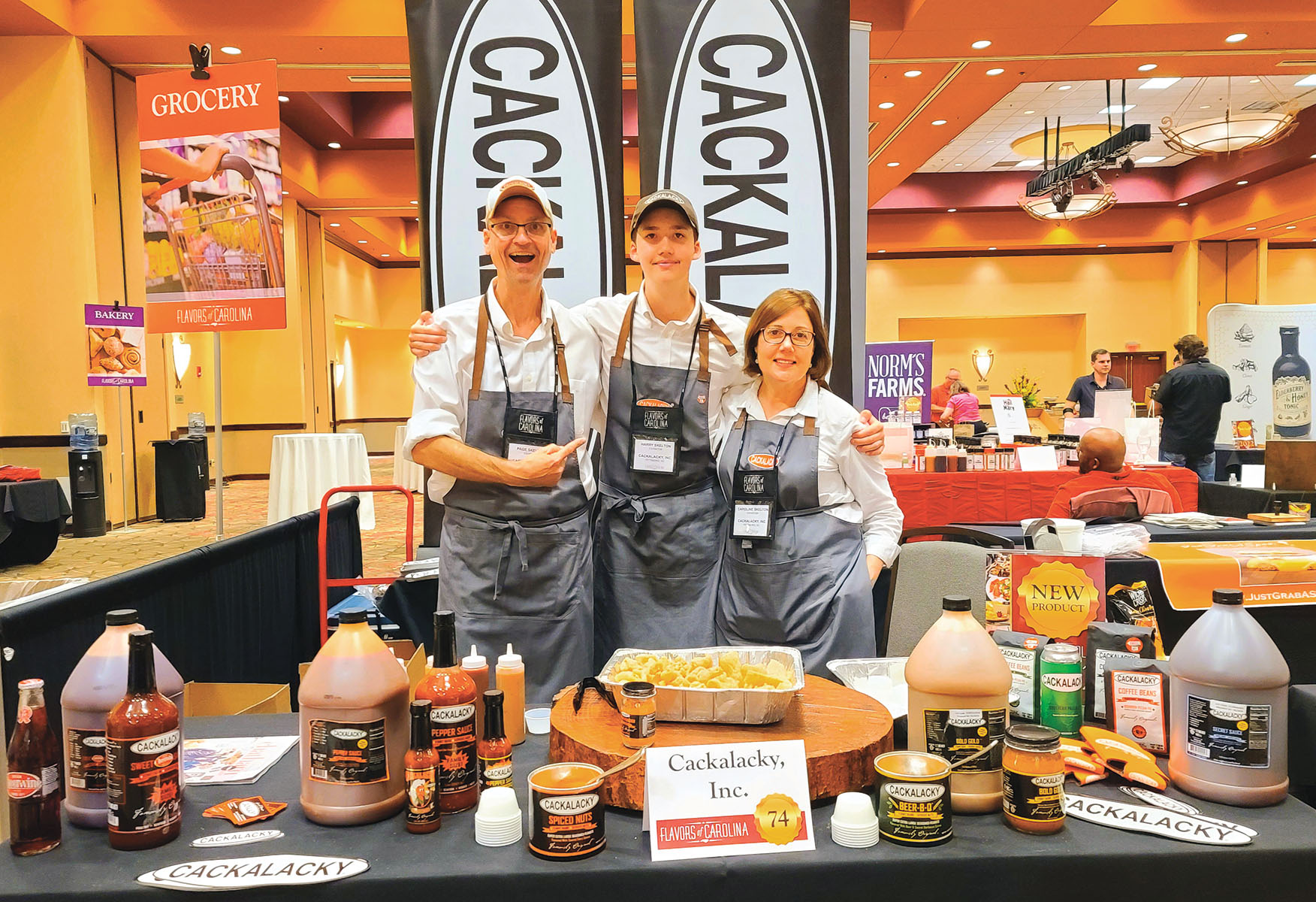 What’s in a Name? A Whole Lot of Cackalacky - Midtown Magazine