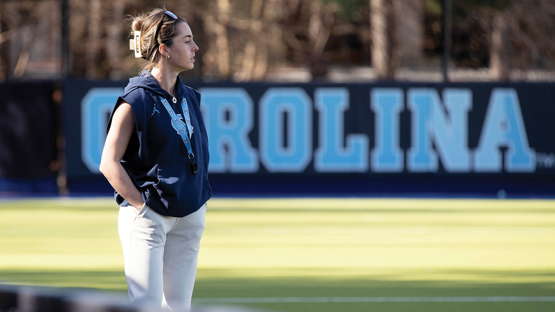 UNC Field Hockey Star Erin Matson Becomes the Youngest College Coach in ...
