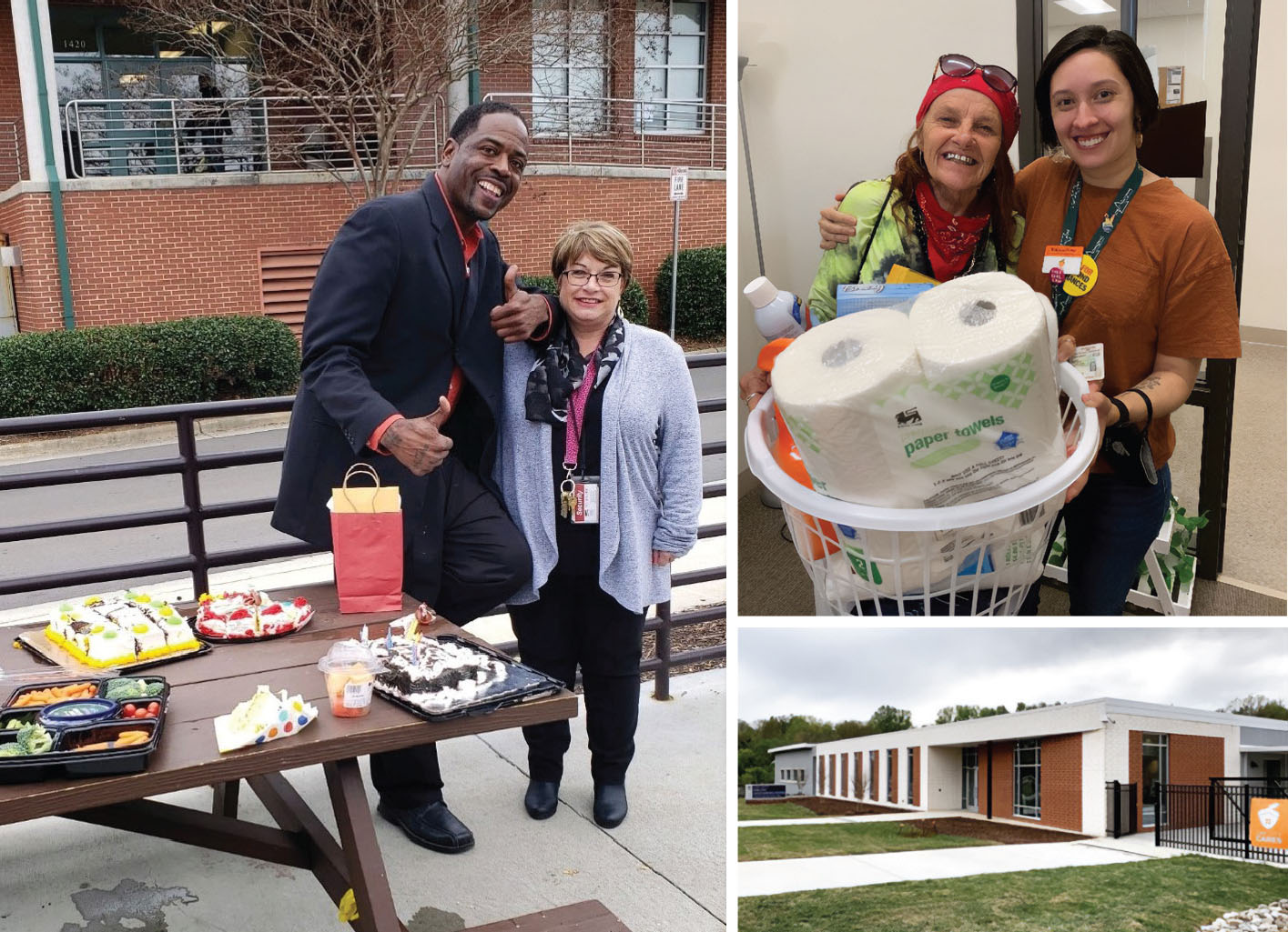 Combatting Homelessness with Hospitality - Midtown Magazine