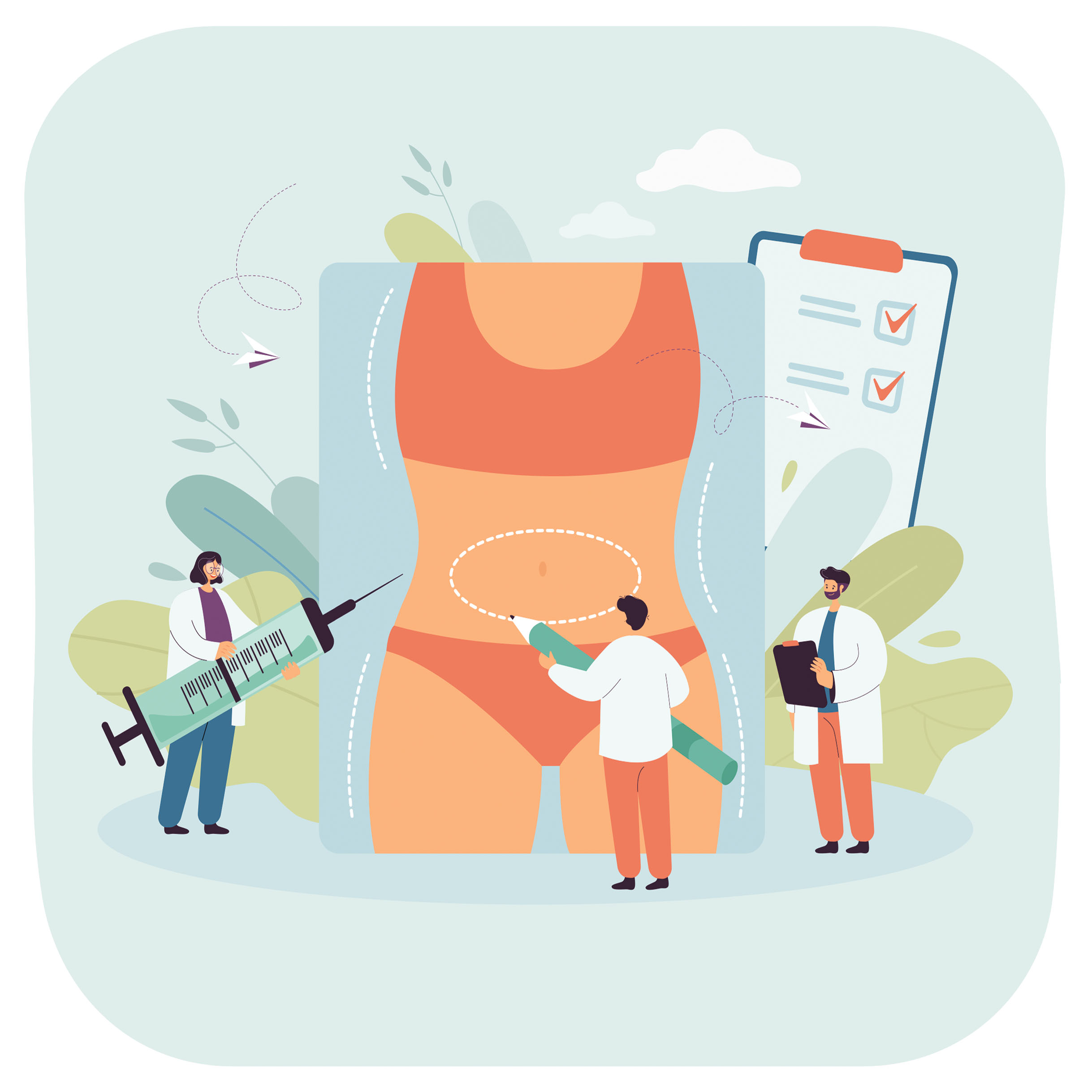 Bariatric Surgery: My Personal Journey - Midtown Magazine