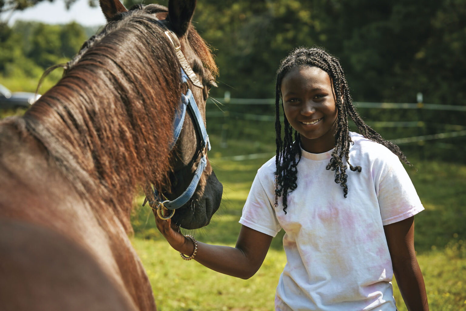 Horses Healing Hearts - Midtown Magazine