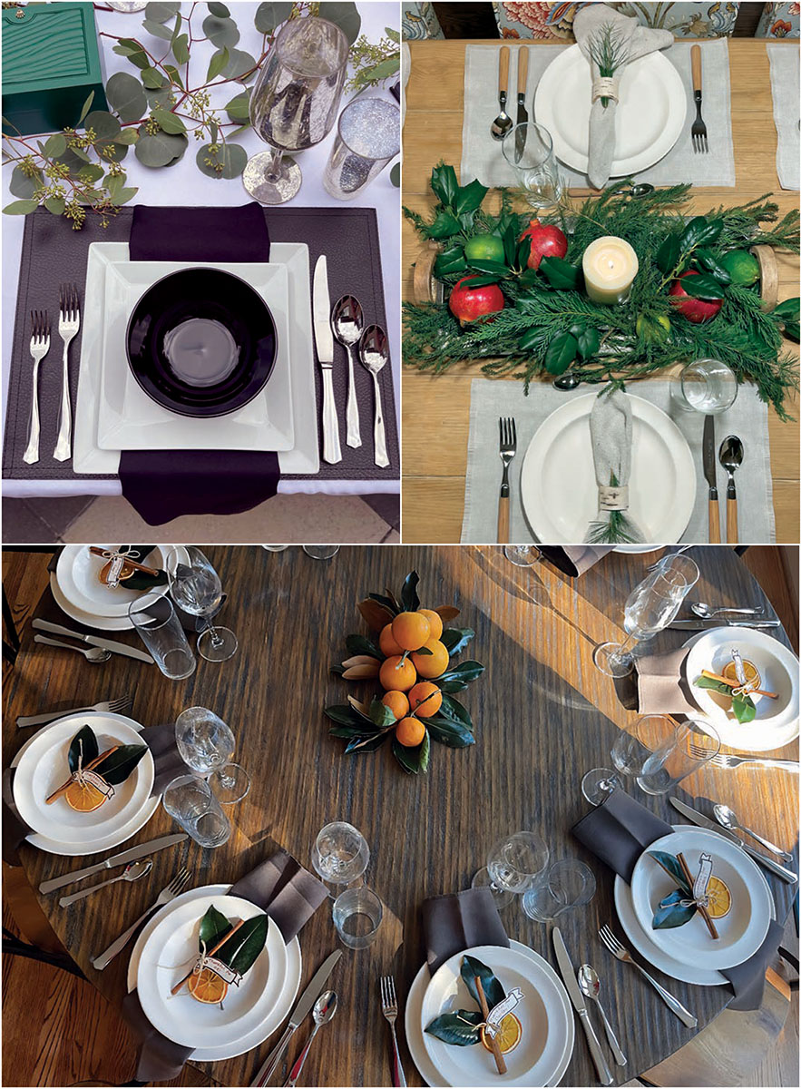 The Art of Intimate Tabletop Settings - Midtown Magazine