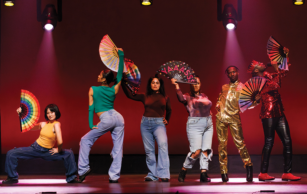 Defining Modern Dance for More Than 90 Years