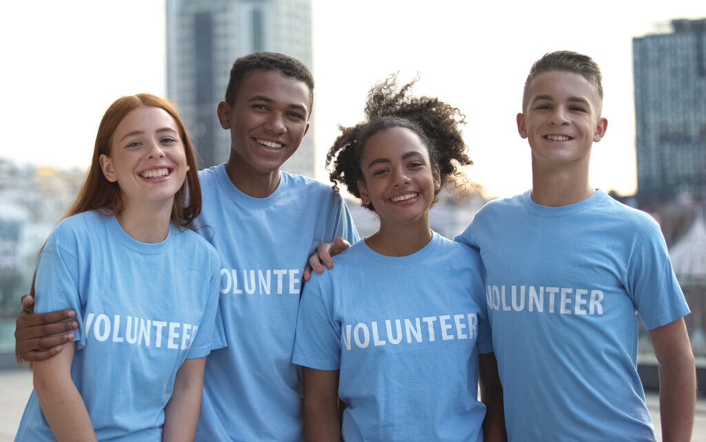 20 Volunteer Opportunities for Teens in the Triangle