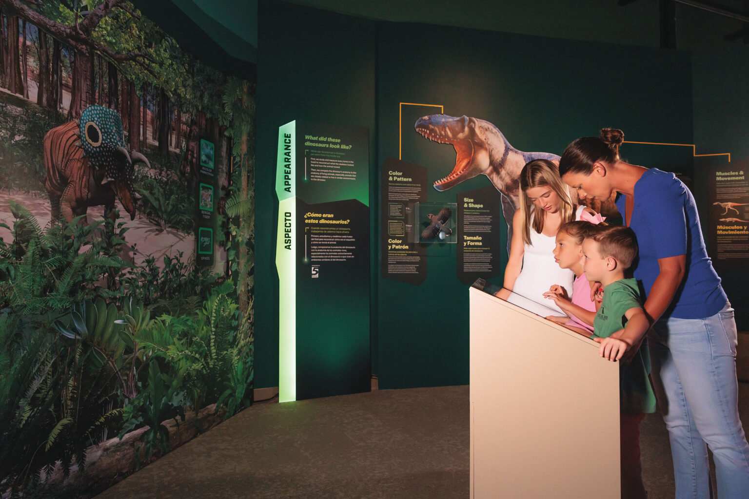 Explore Dueling Dinosaurs at Raleigh’s Natural Sciences Museum ...