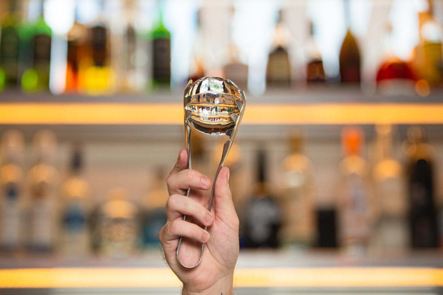 Cool Your Cocktail with Artisanal Ice - Midtown Magazine