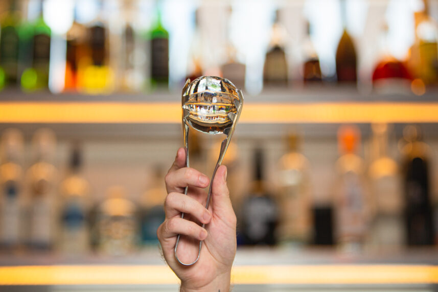 Cool Your Cocktail with Artisanal Ice - Midtown Magazine