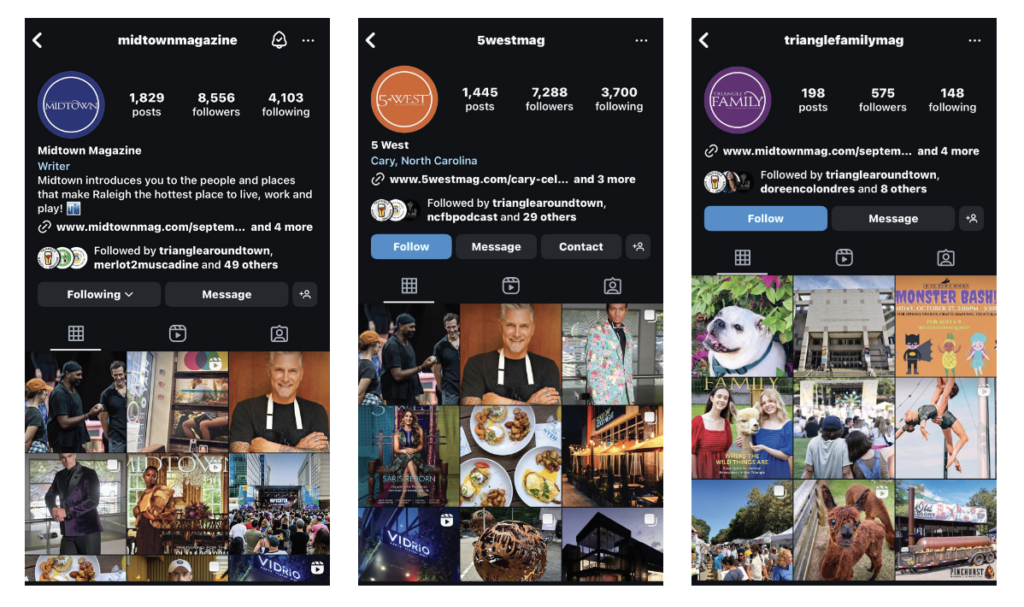 Advertising Information - Midtown Magazine