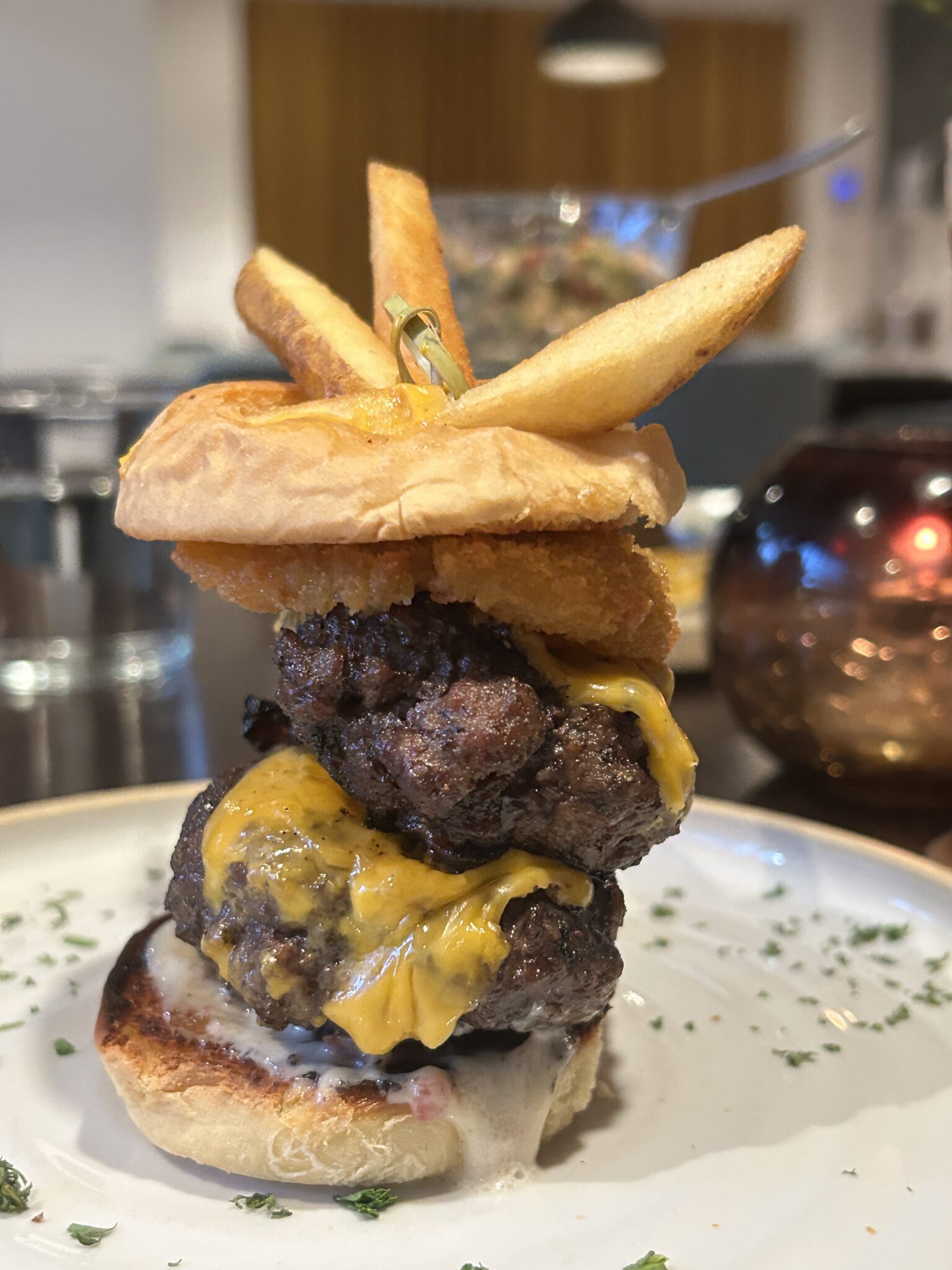 Chef Felipe Cortes’ New Menu Delivers Great Flavors