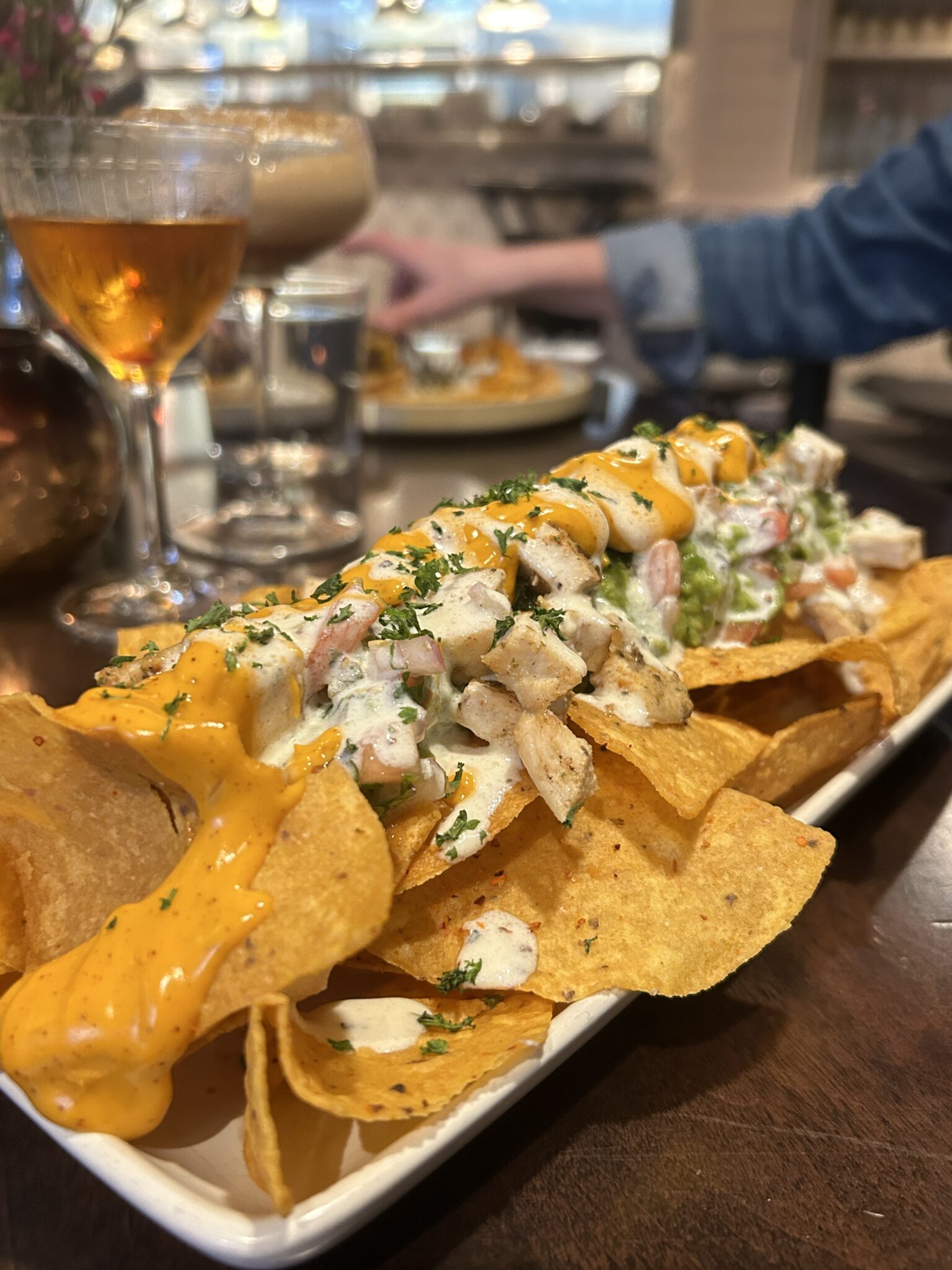 Chef Felipe Cortes’ New Menu Delivers Great Flavors