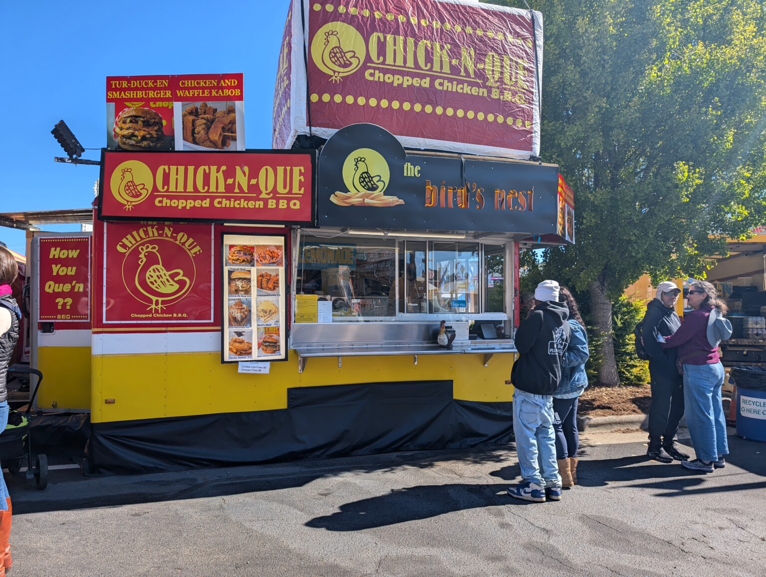 Local Food Vendors Available at the NC State Fair - Midtown Magazine