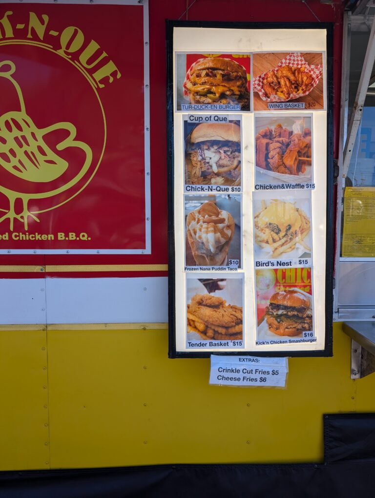 Local Food Vendors Available at the NC State Fair - Midtown Magazine