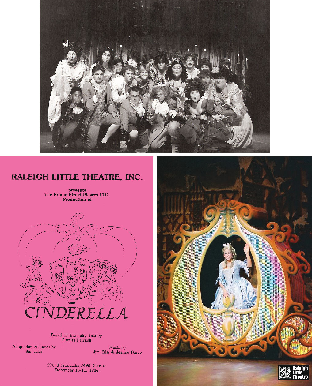 The Raleigh Little Theatre’s “Cinderella” celebrates four decades of ...