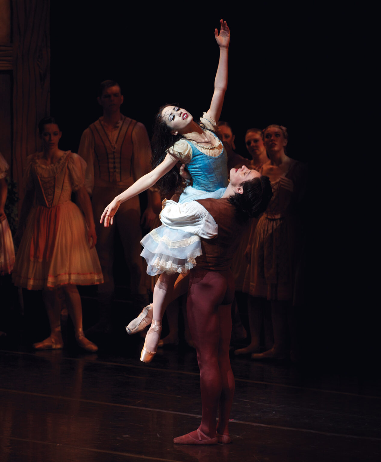 Three beloved Carolina Ballet dancers take their final bows this season ...