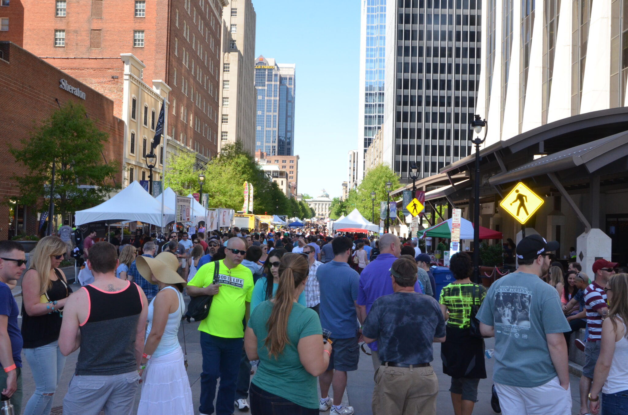 Raleigh Beer Festival Returns with Brews, Bites and Bands