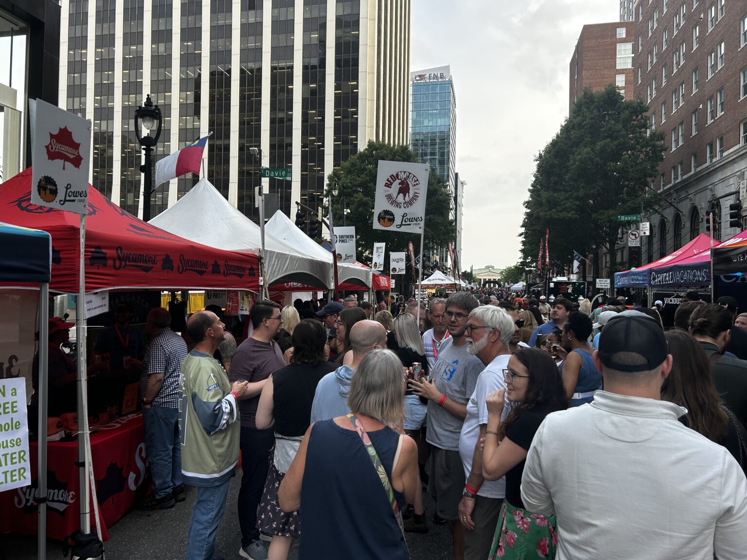 Brewgaloo Brings Craft Beer Fans to the Heart of Raleigh