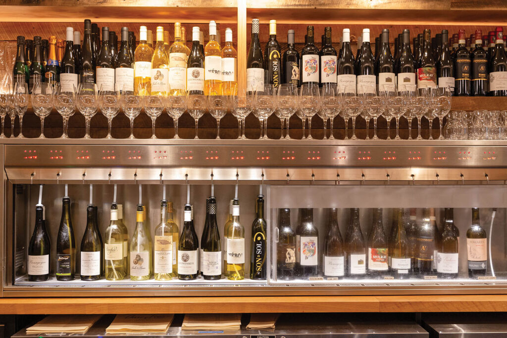 Foxcroft Wine Co.: A Hidden Gem in Raleigh’s North Hills - Midtown Magazine