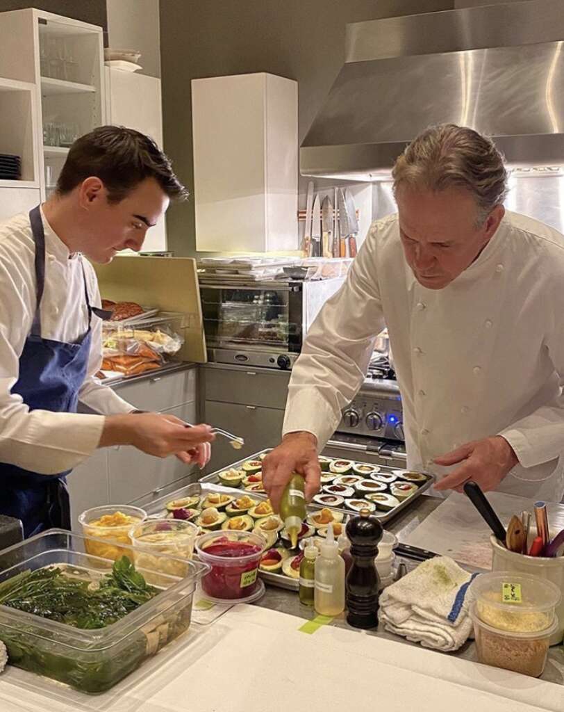 Chef Conor Delaney’s Culinary Journey - Midtown Magazine