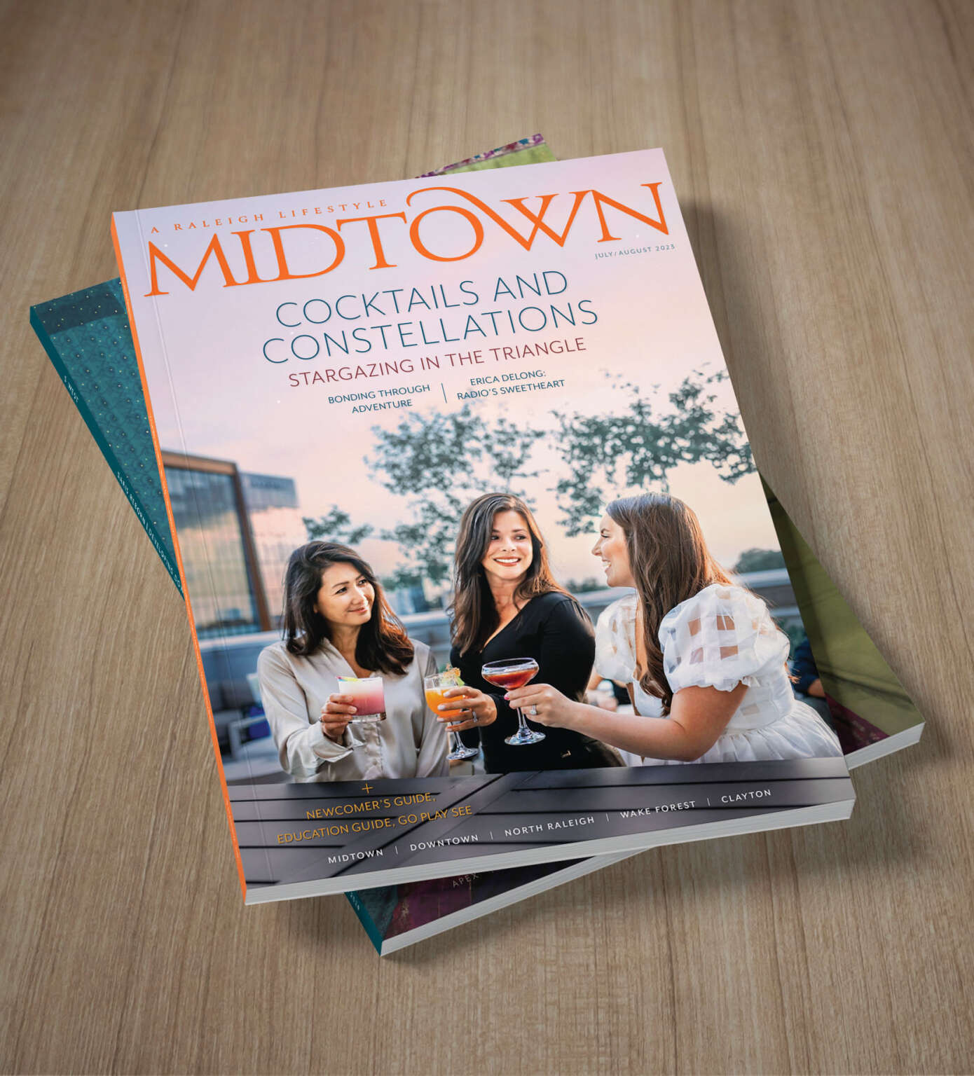 The Legacy of North Carolina’s Pirates - Midtown Magazine