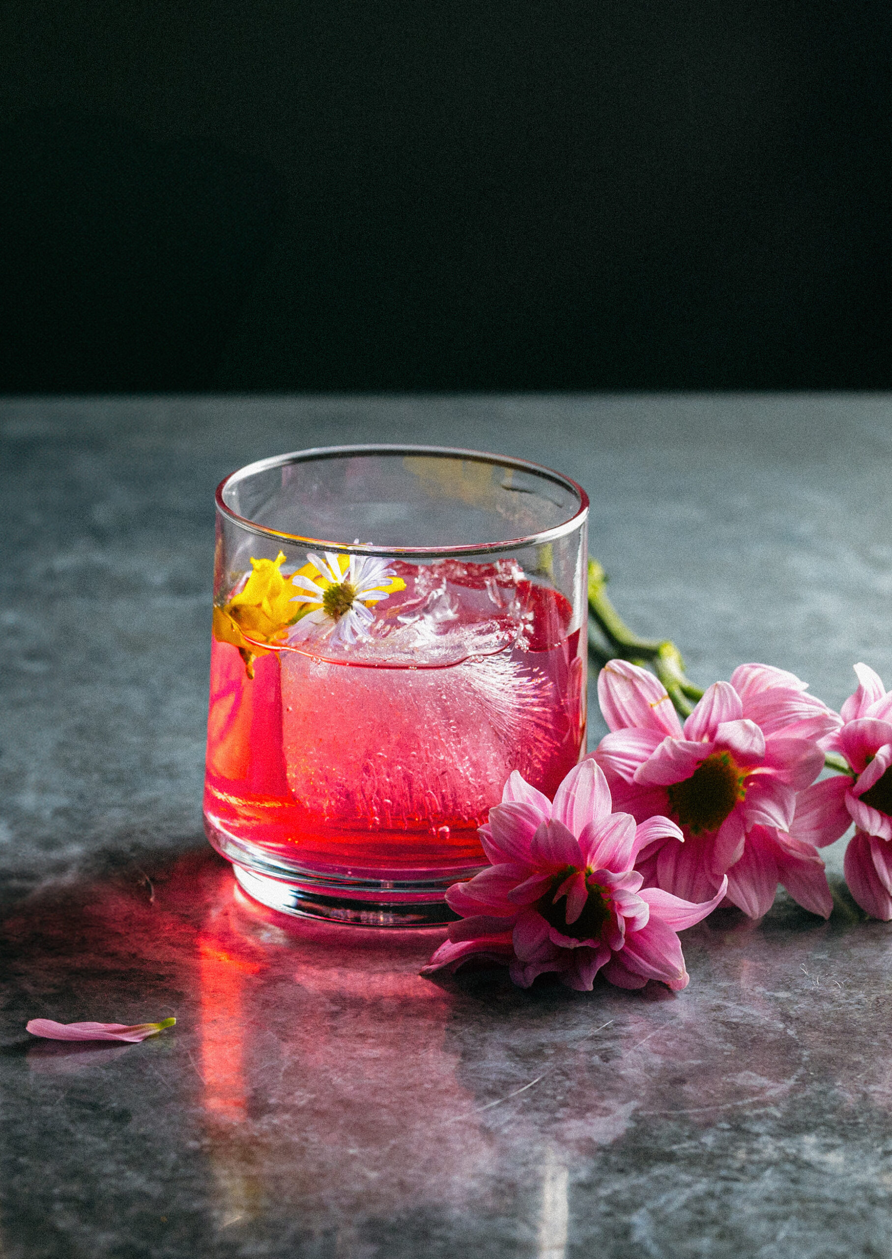 Hummingbird’s Pink Panther Cocktail Recipe - Midtown Magazine