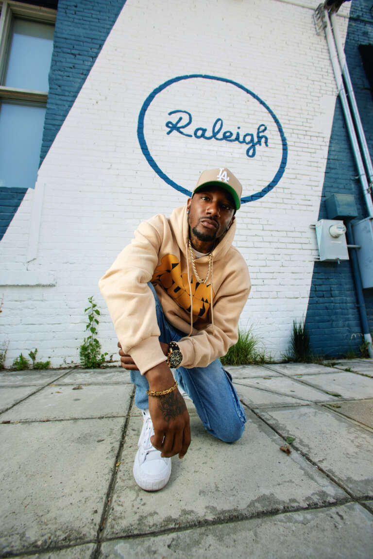 From the Garage to the Stage: Shame Gang’s Rise in Raleigh’s Hip-Hop ...