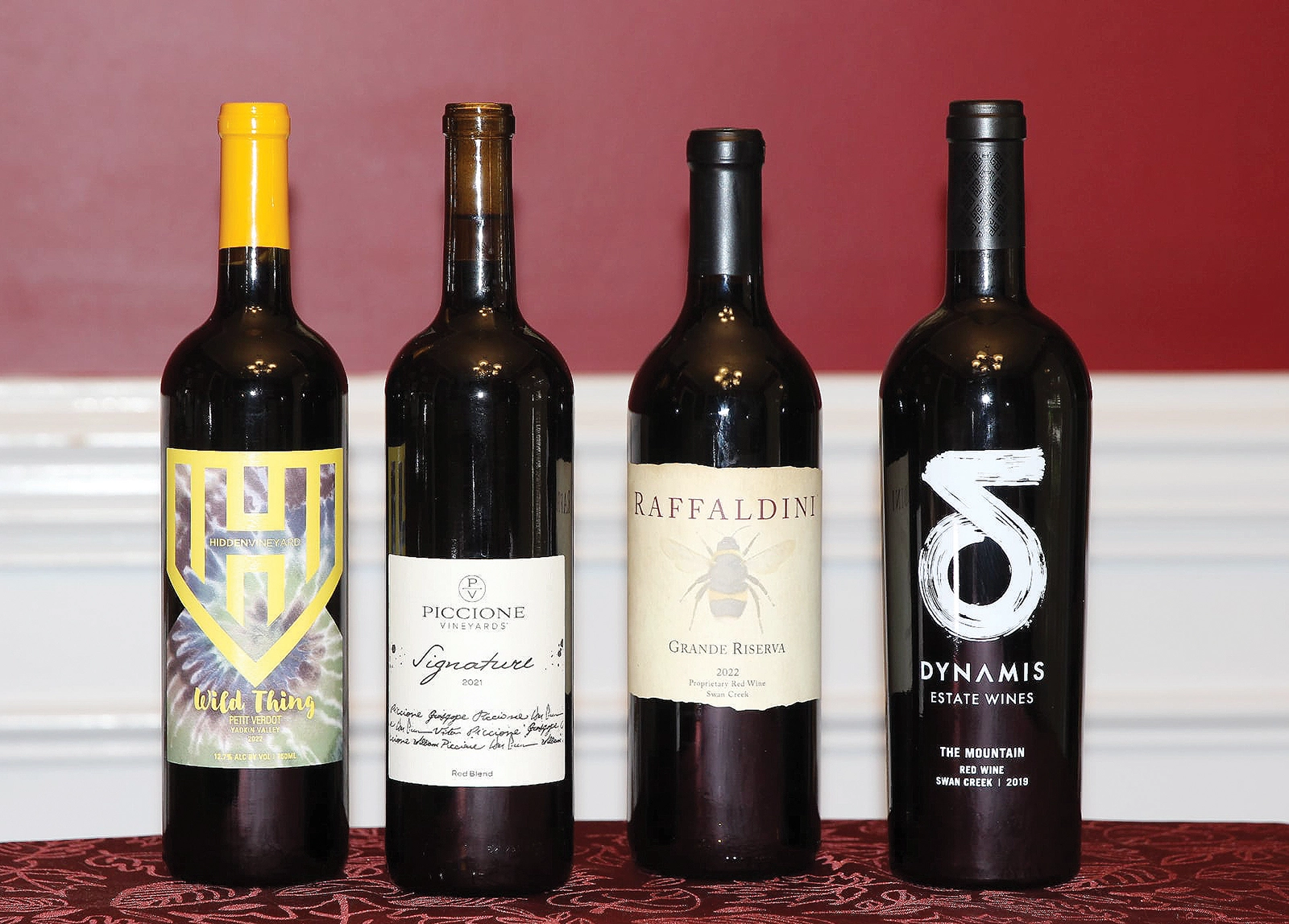 North Carolina Red Wines for the Fall - Midtown Magazine