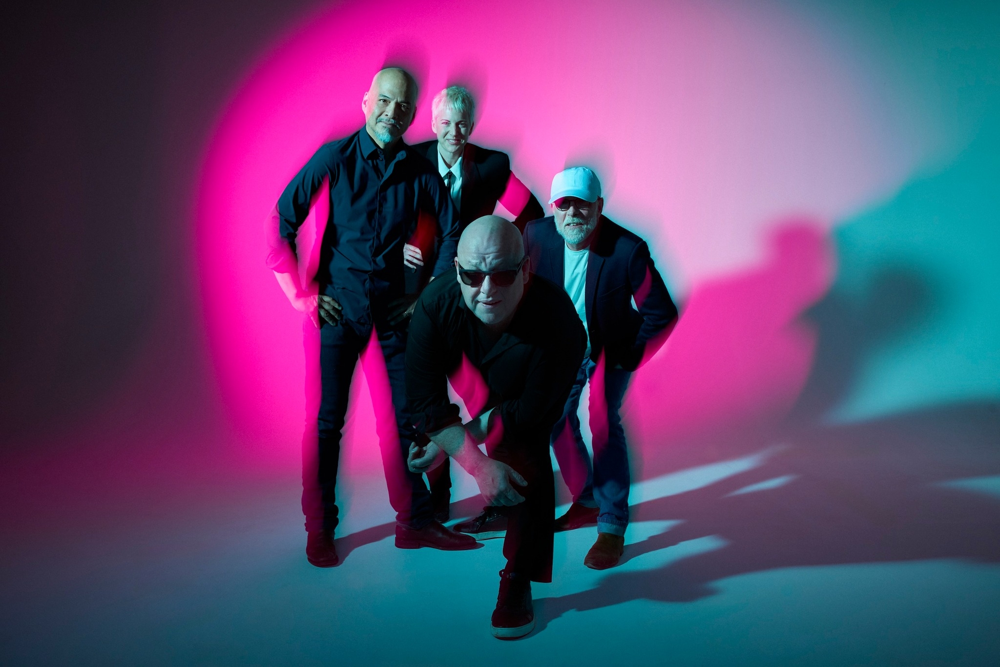 A Night with the Pixies: Nostalgia, Noise, and New Memories - Midtown Magazine