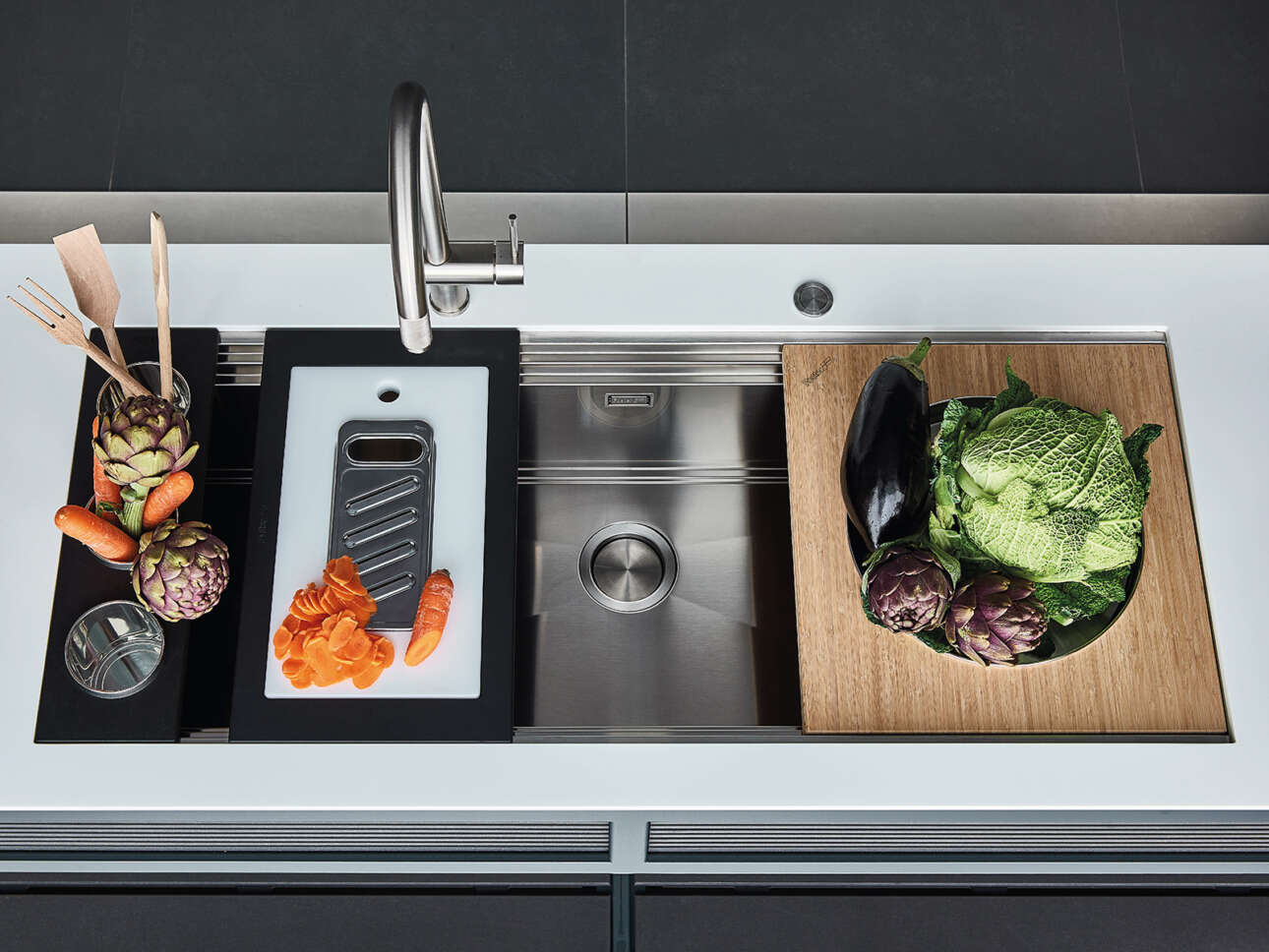 Smart Kitchens Start at the Sink - Midtown Magazine