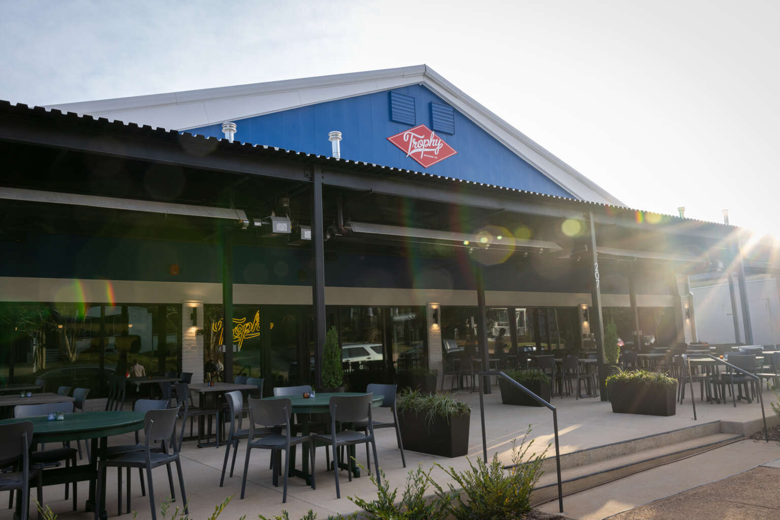What You Need to Know About Trophy Brewing’s New Location