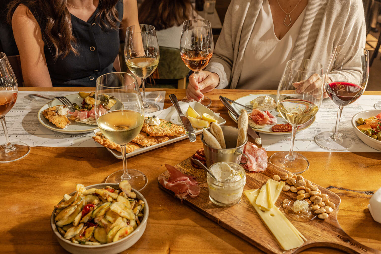 Sixty Vines Hits Raleigh with 60 Wines on Tap