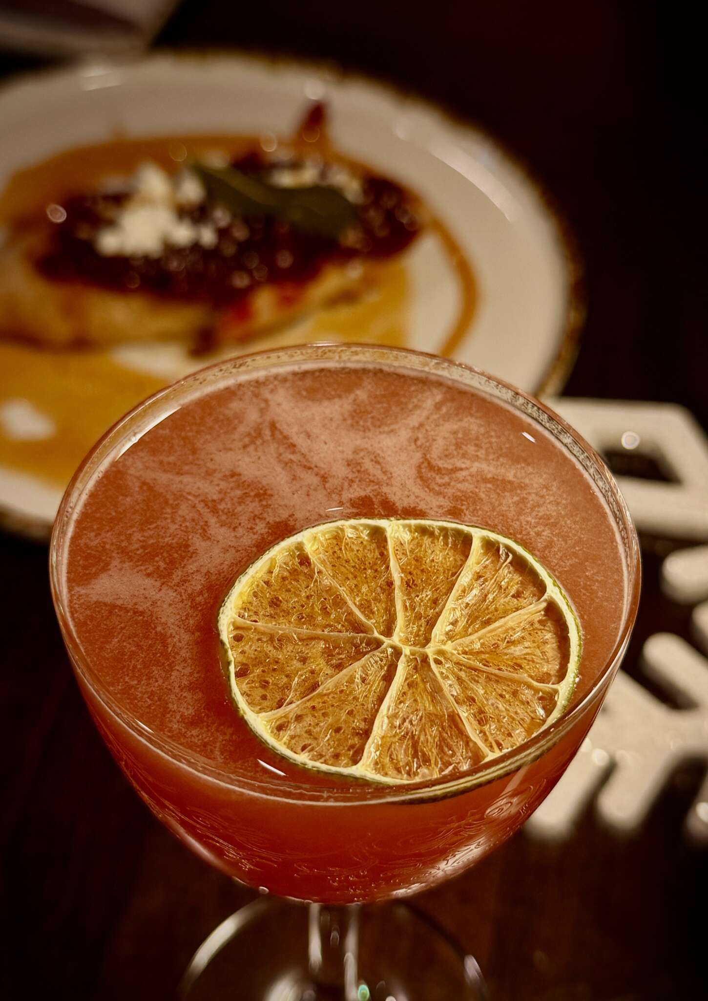 A Southern-Leaning Standout Inside The Casso in Raleigh