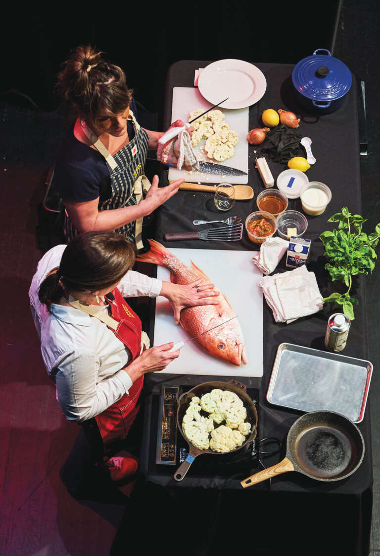 Florence, SC has a burgeoning food scene and an annual festival to ...