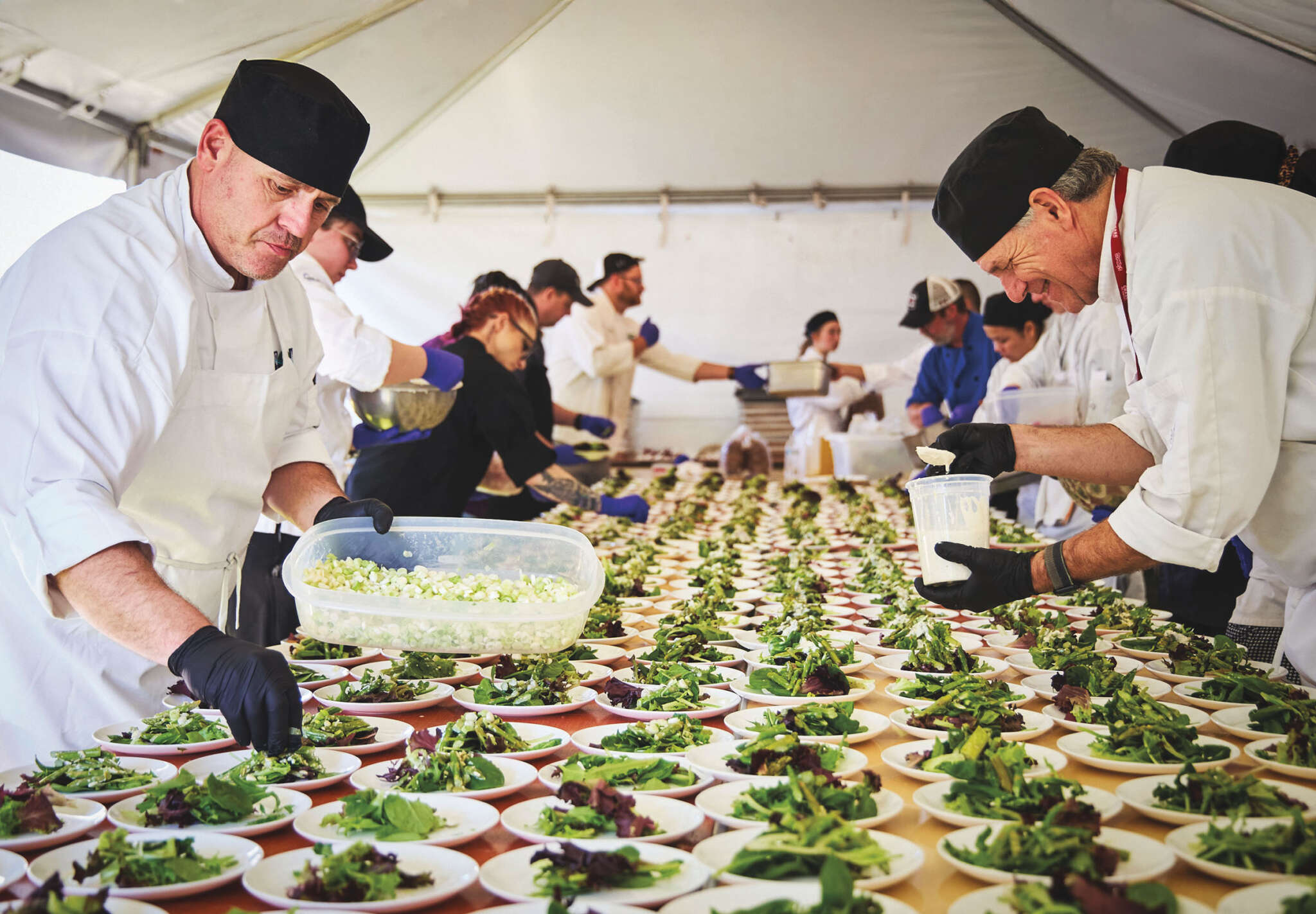 Florence, SC has a burgeoning food scene and an annual festival to ...
