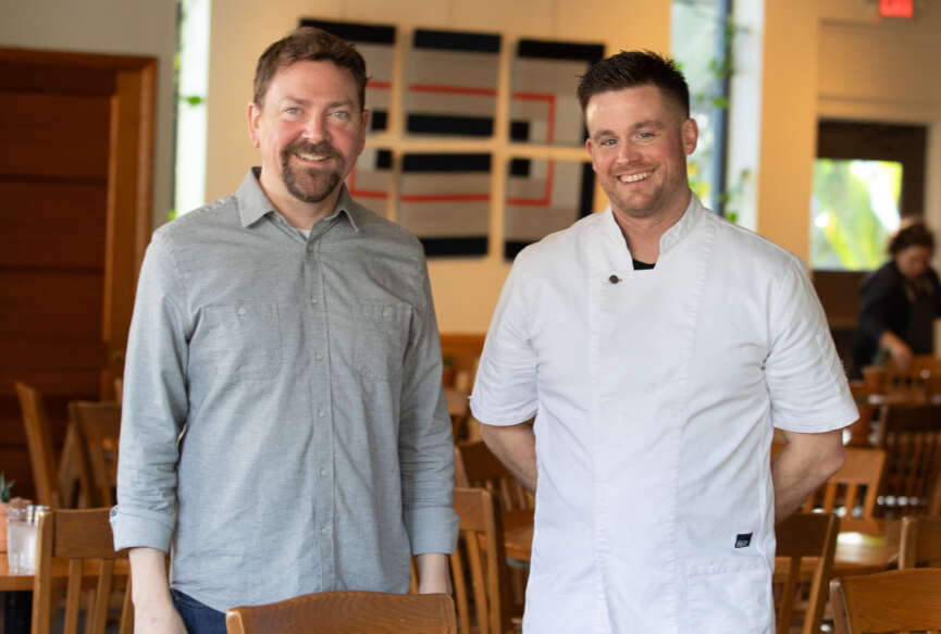 Kitchen Confidential – Irregardless