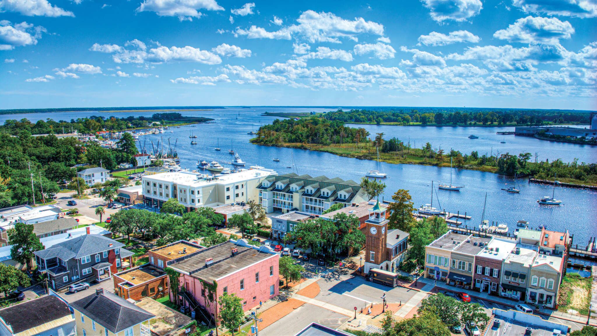 Georgetown, South Carolina — Charleston’s quieter, less crowded ...