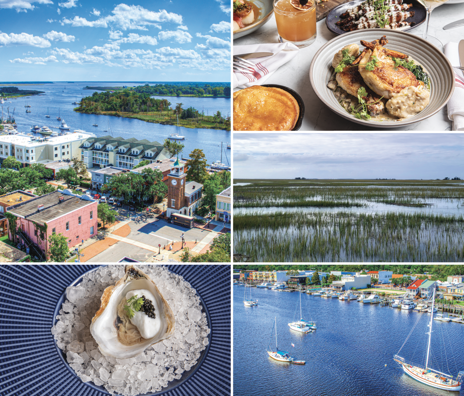 Georgetown, South Carolina — Charleston’s quieter, less crowded ...