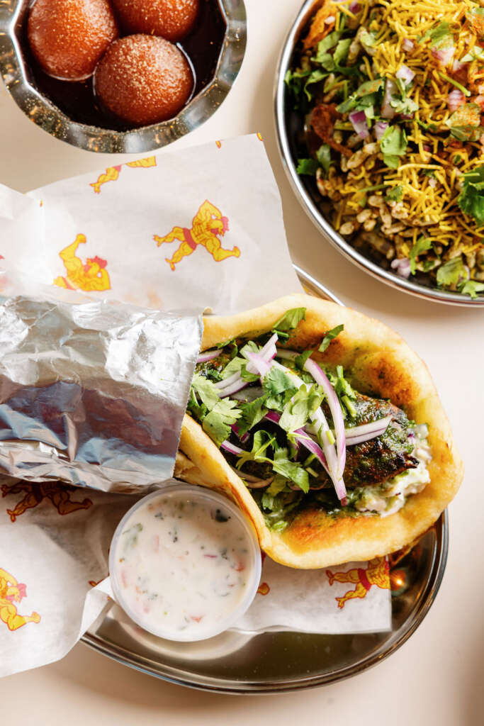 Botiwalla Opens at Raleigh Iron Works